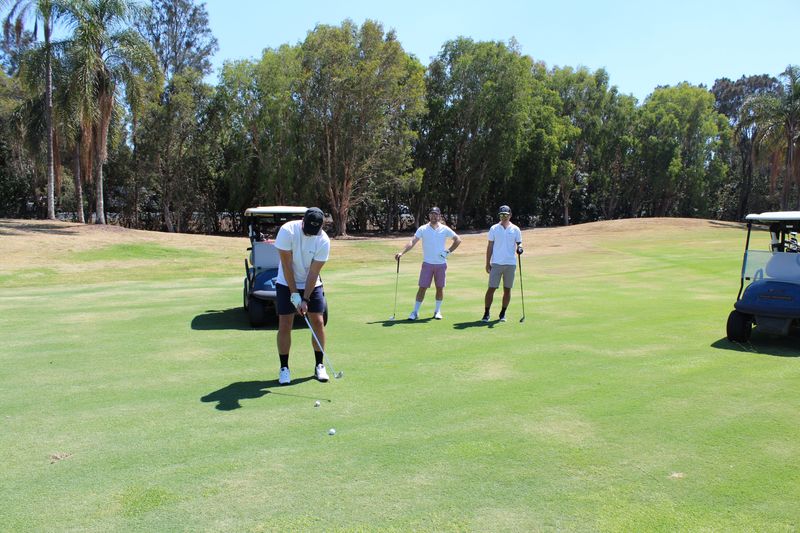 TMR South Coast Golf Day | BIM Projects | BIM One Solutions